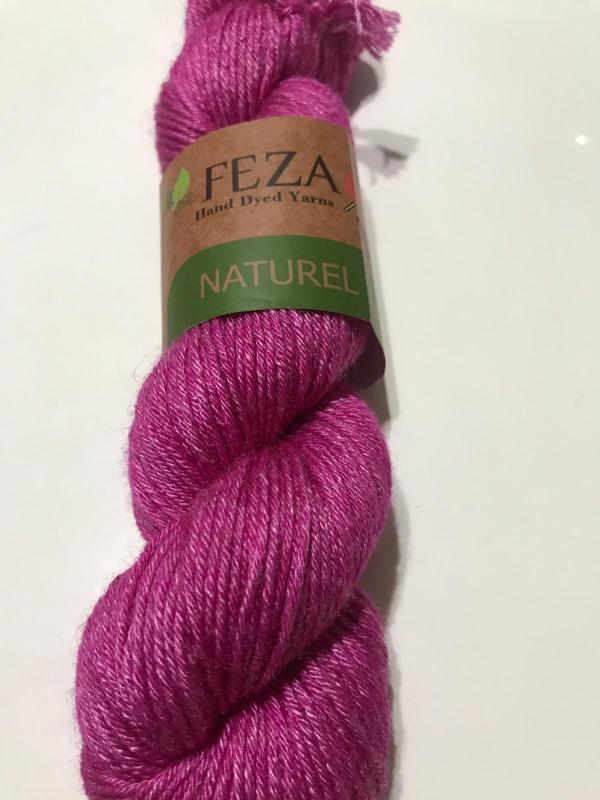 FEZA NATUREL | Samanyolu Yün | İplik Mağazası | Alize | Nako | Gazzal